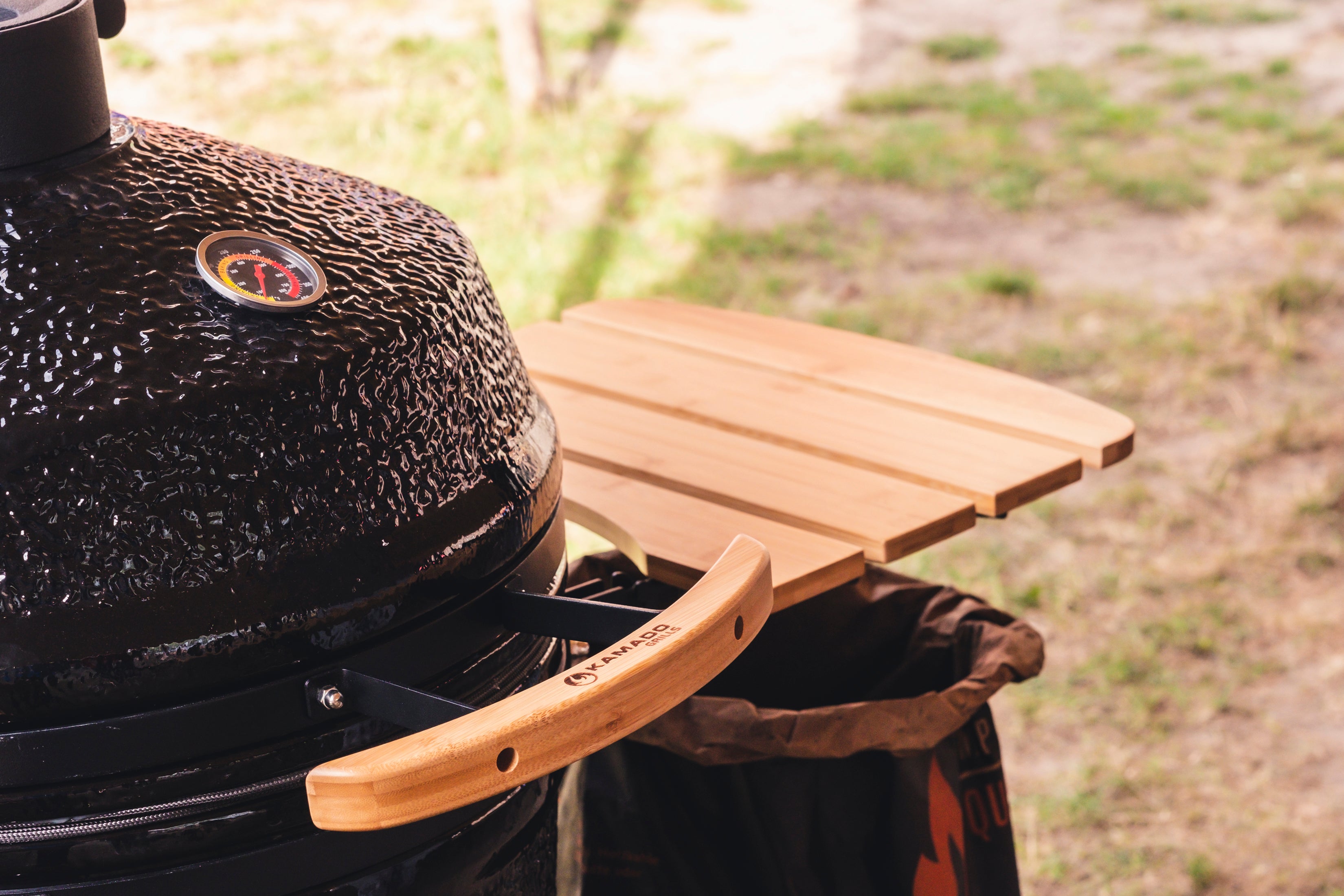 Tables and Handles for your Kamado | Kamado Grills – kamadogrills