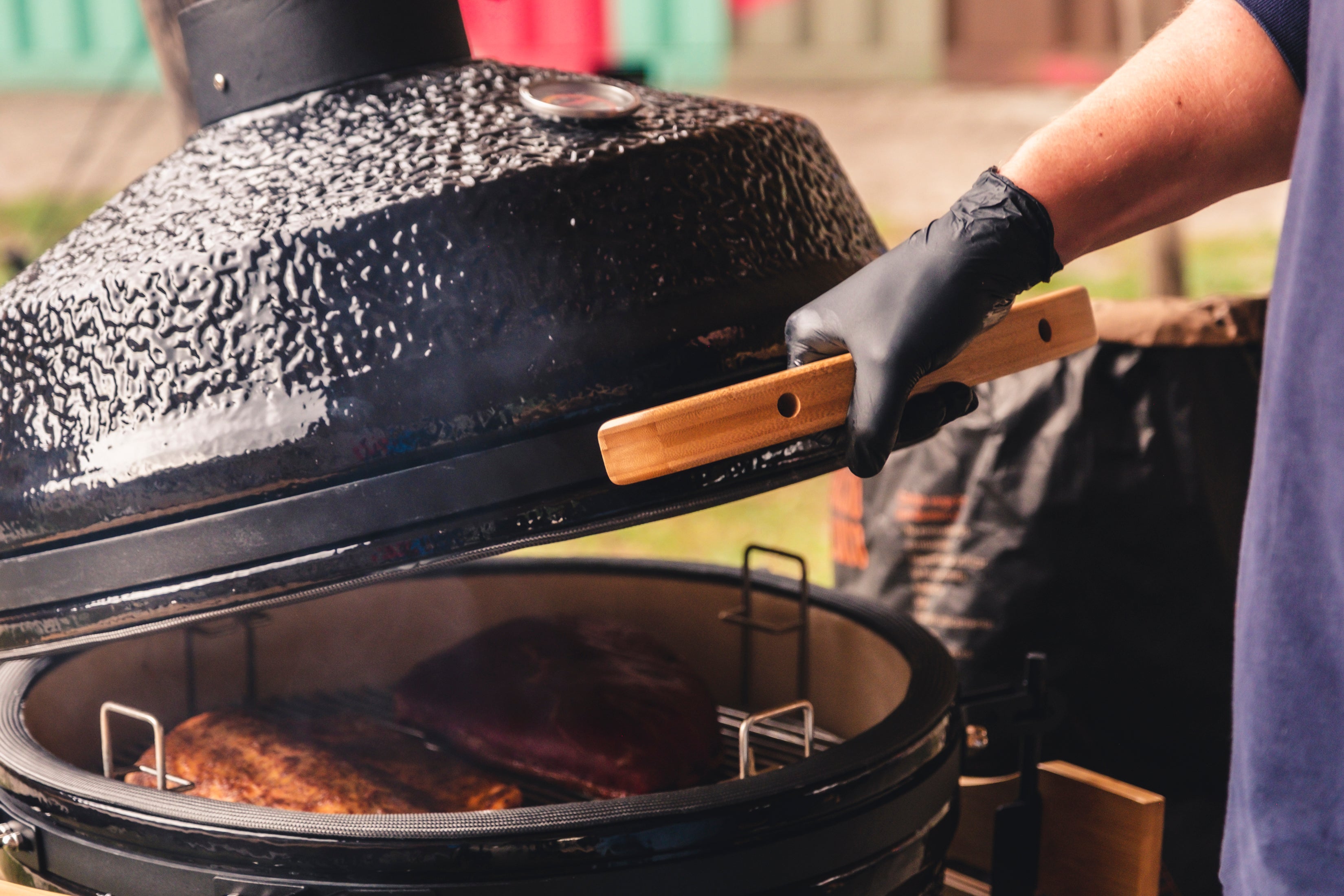 Kamado BBQ Medium | Kamado Grills – kamadogrills